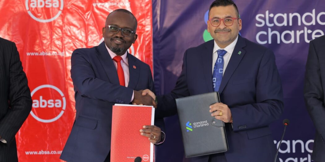Absa Bank Uganda Acquires Standard Chartered’s Retail and Wealth ...