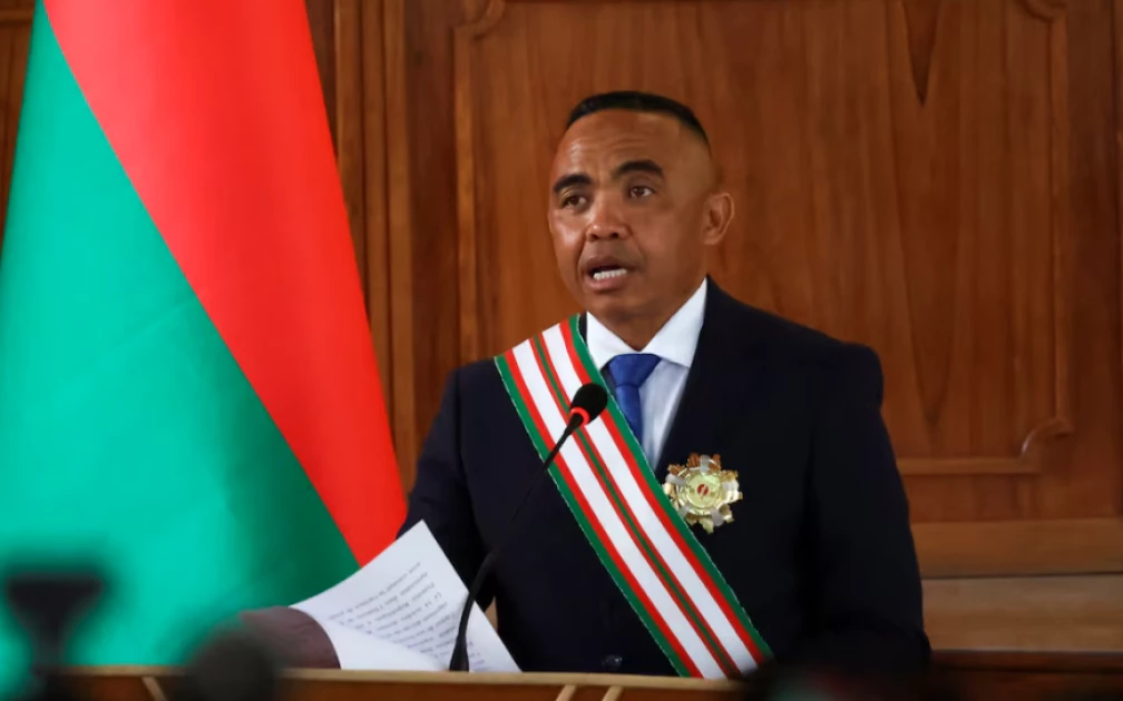 Madagascar Coup Leader Takes Oath as President - The Lower Eastern Times