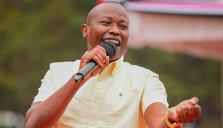 MP Kawanjiku Declares He Owes No Loyalty to Gachagua - The Lower ...