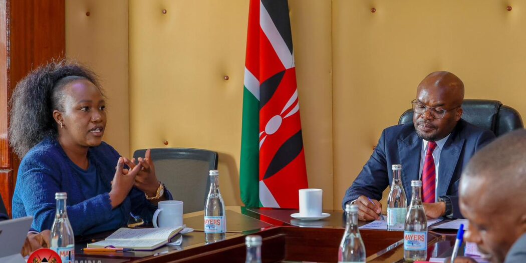 Gov’t, KEPSA Team Up to Fix Kenya’s Weak Security Culture - The Lower ...