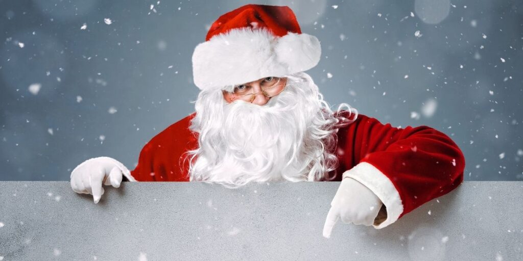 Who Really is Father Christmas? You’ll Be Surprised - The Lower Eastern ...