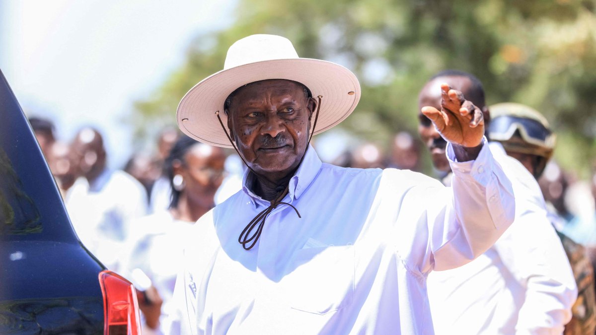 Uganda’s Yoweri Museveni Wins Seventh Term, Extending Four-Decade Rule ...