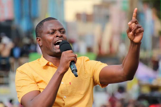Ndindi Nyoro Breaks Silence on UDA Rift! - The Lower Eastern Times