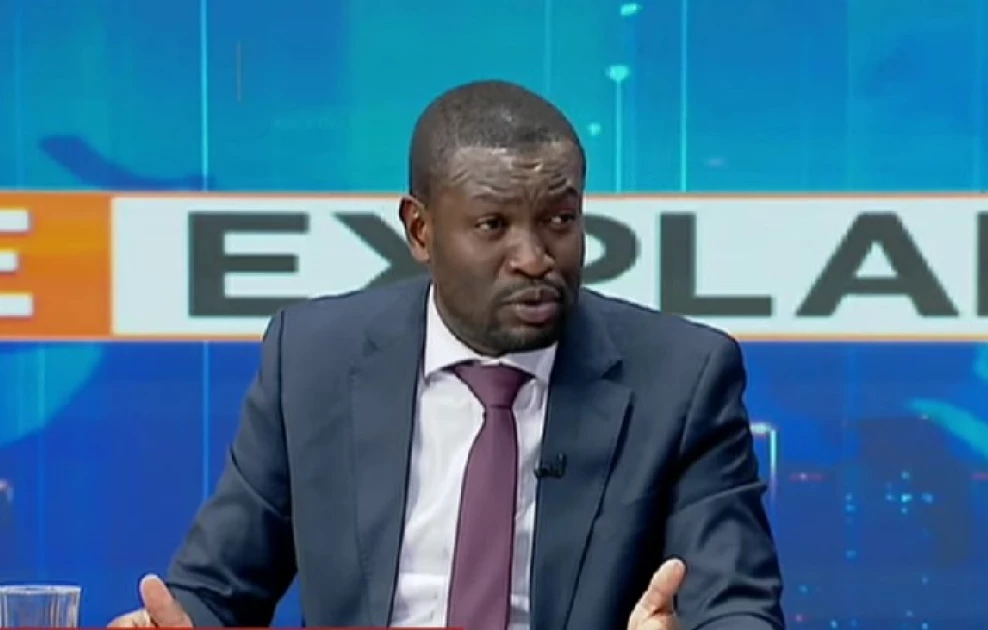 Sifuna Breaks Silence on IEBC CEO Marjan’s Sudden Exit - The Lower ...