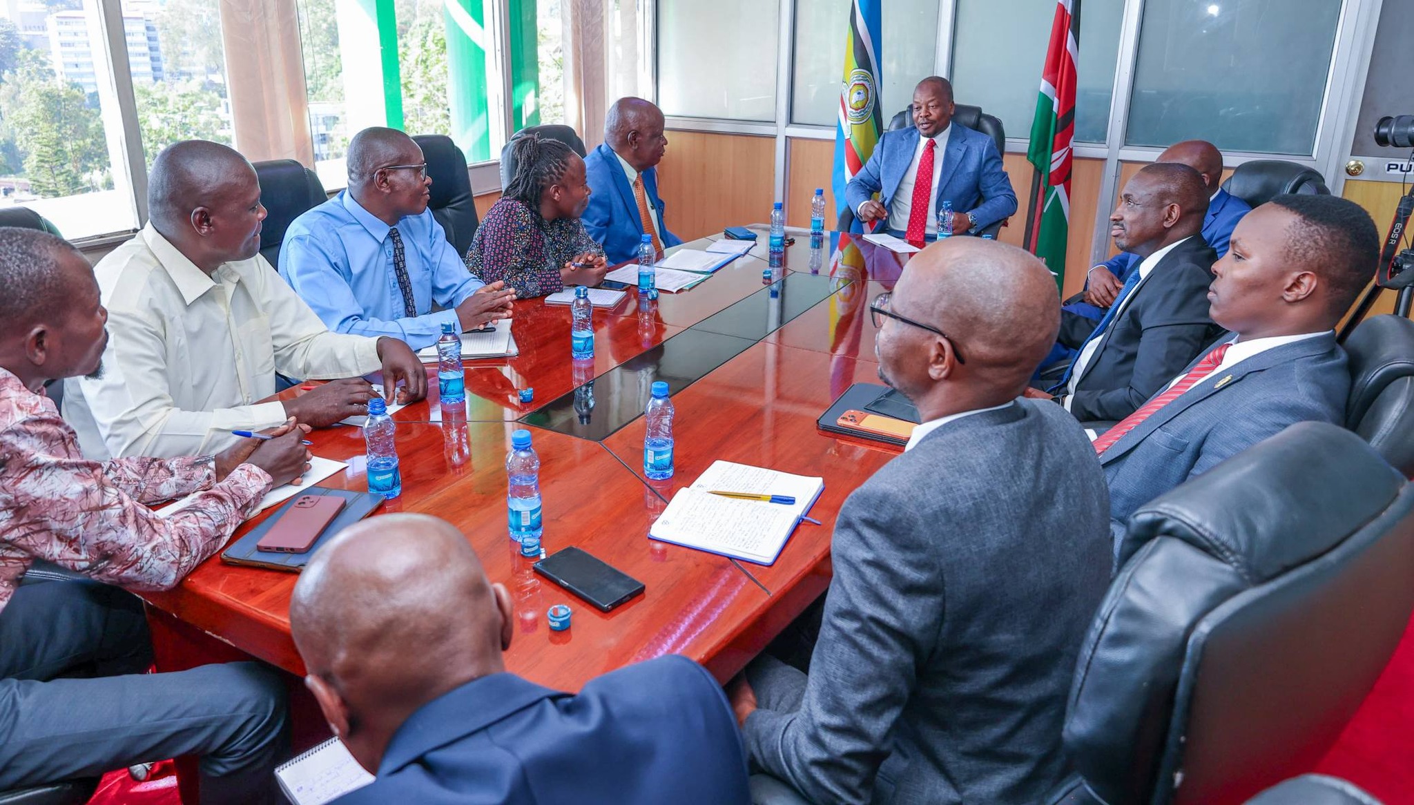Sugar Factory Strike Suspended After Talks - The Lower Eastern Times