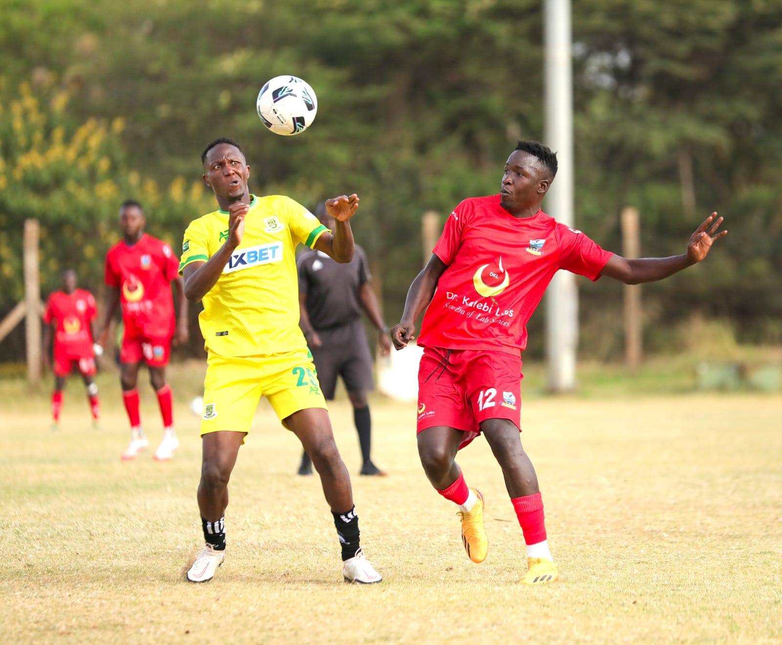 Mathare United Boost Squad with Four Fresh Faces - The Lower Eastern Times