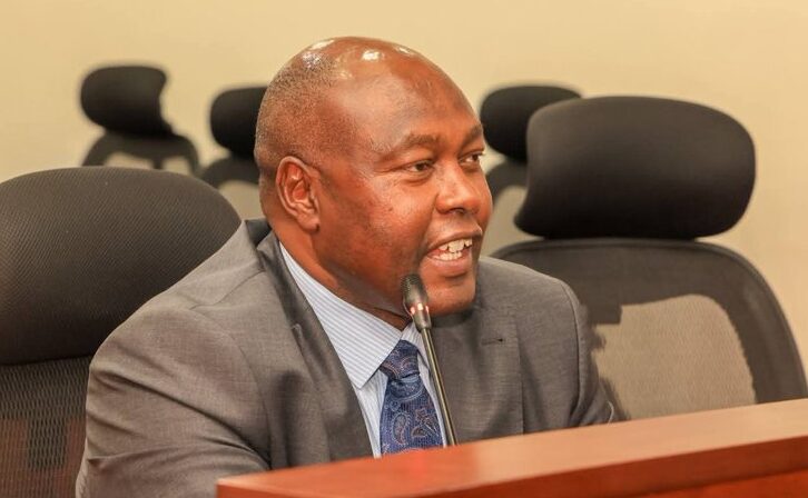 Ex-NTSA Boss Meja Lands Powerful Six-Year PSC Role - The Lower Eastern ...