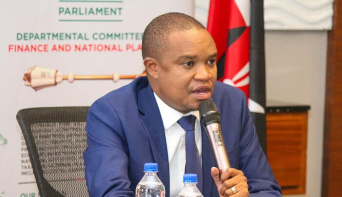 DP Seat Is Not for Sale – Kimani Kuria Tells ODM - The Lower Eastern Times