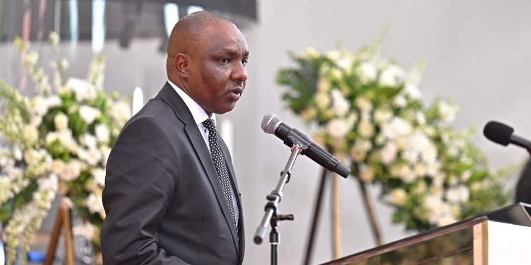 Ngeno’s Family Vows to Carry On His Vision - The Lower Eastern Times