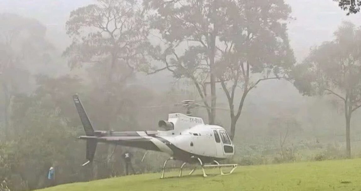 Inside the Final Moments of the Helicopter That Killed MP Ngeno - The ...