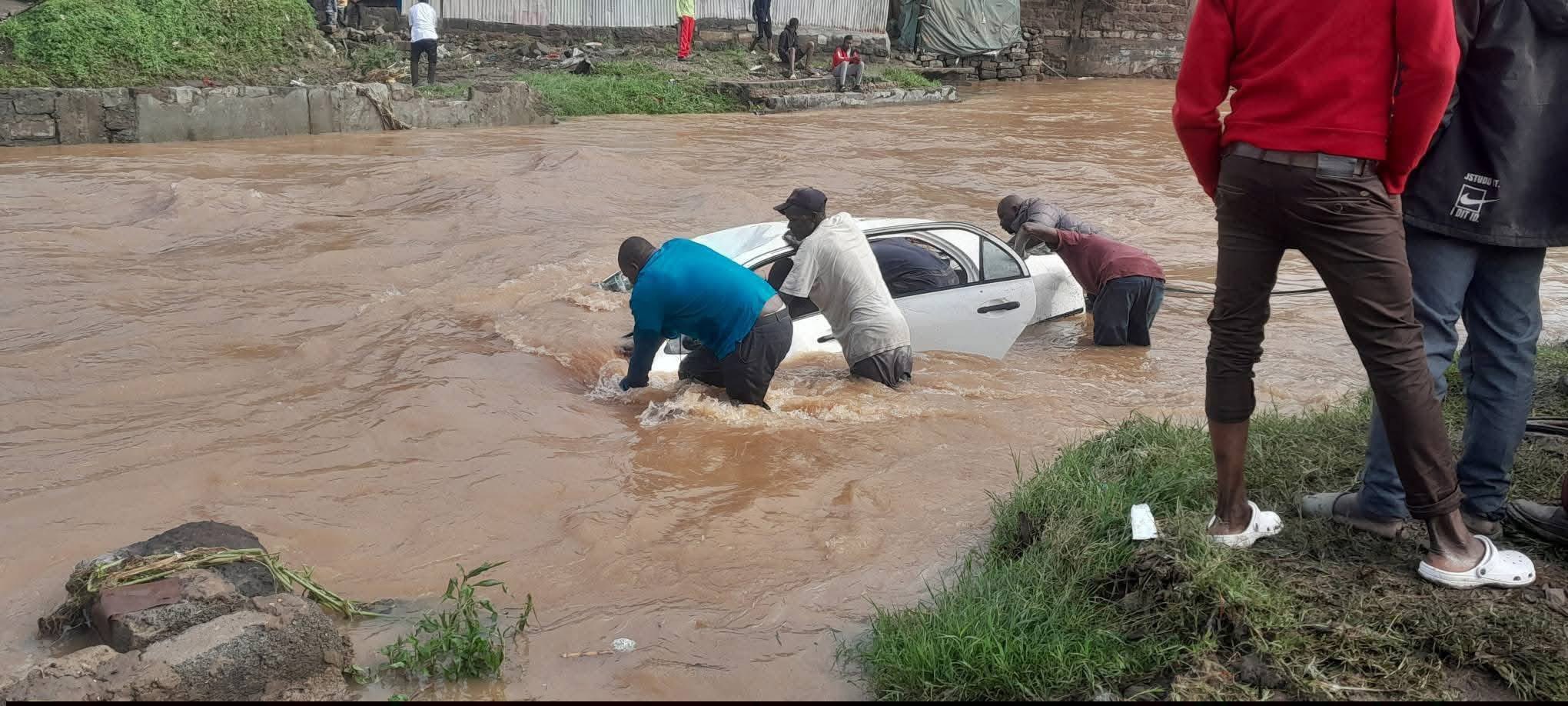 When the Rains Come: Life in Nairobi’s Flood-Prone Neighborhoods - The ...