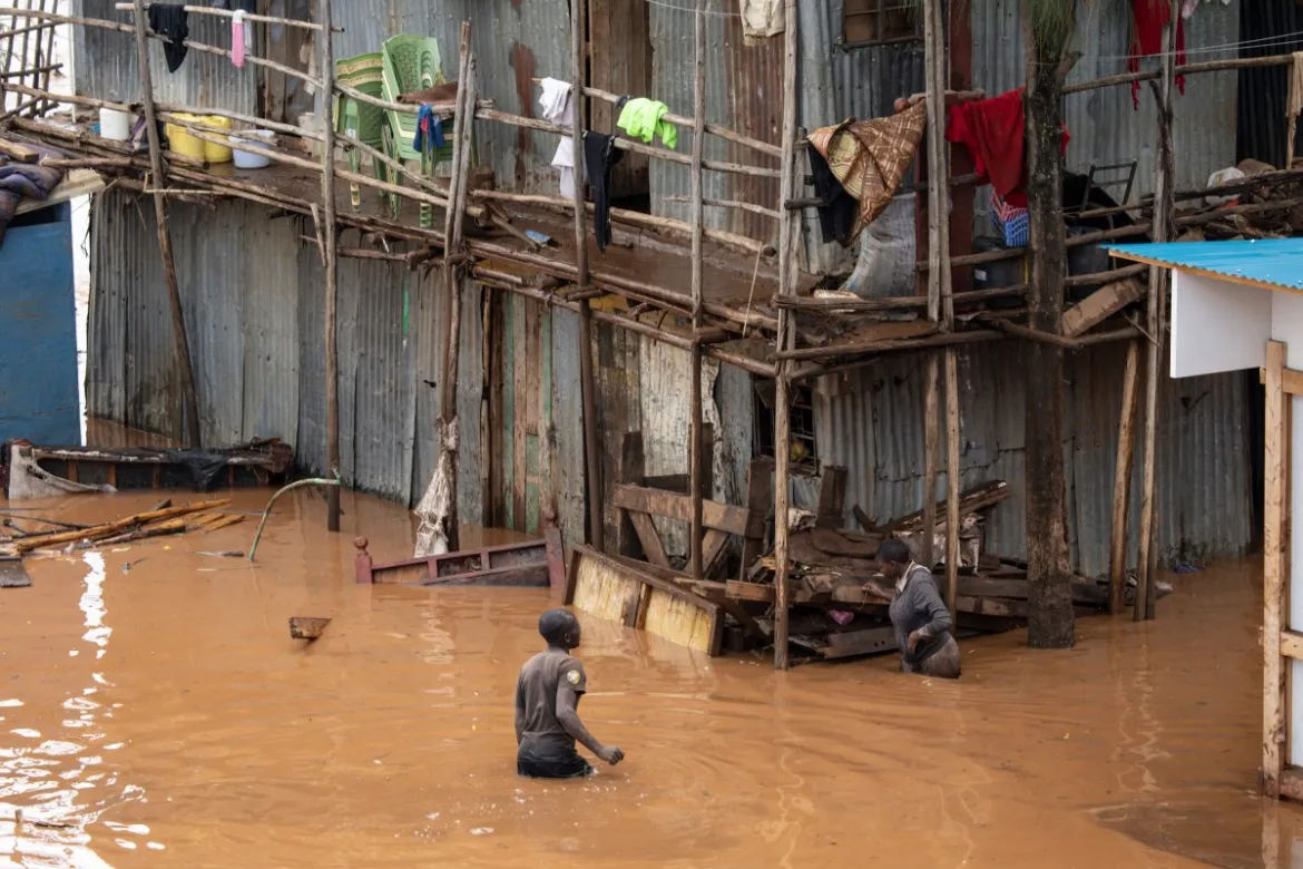 Death Toll Climbs to 28 as Floods Devastate Nairobi, Several Still ...