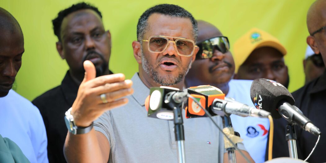 “Resign or We Leave” – UDA MPs Issue Ultimatum to Hassan Omar - The ...