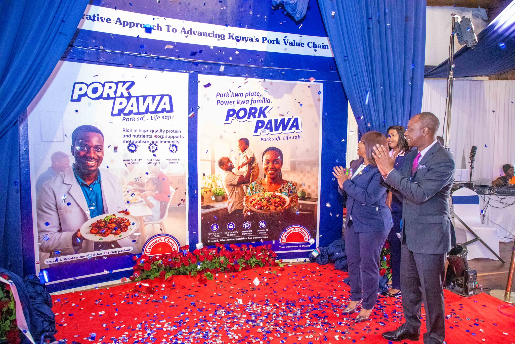 Mueke: Pork Shortage Signals Billion-Shilling Opportunity - The Lower ...