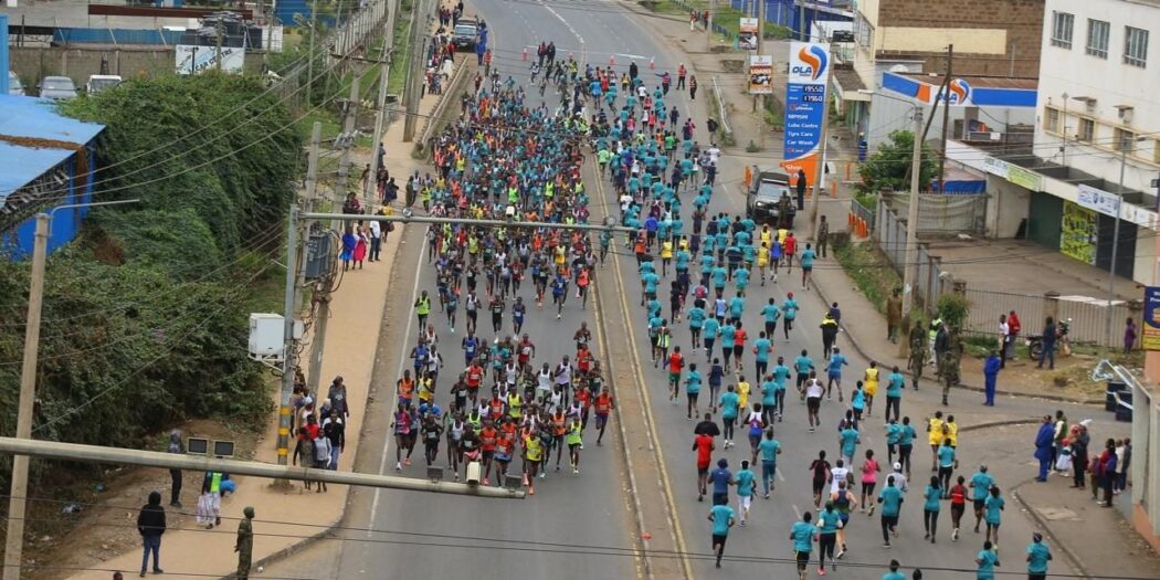 Full List of Roads to Be Closed for Nairobi City Marathon - The Lower ...