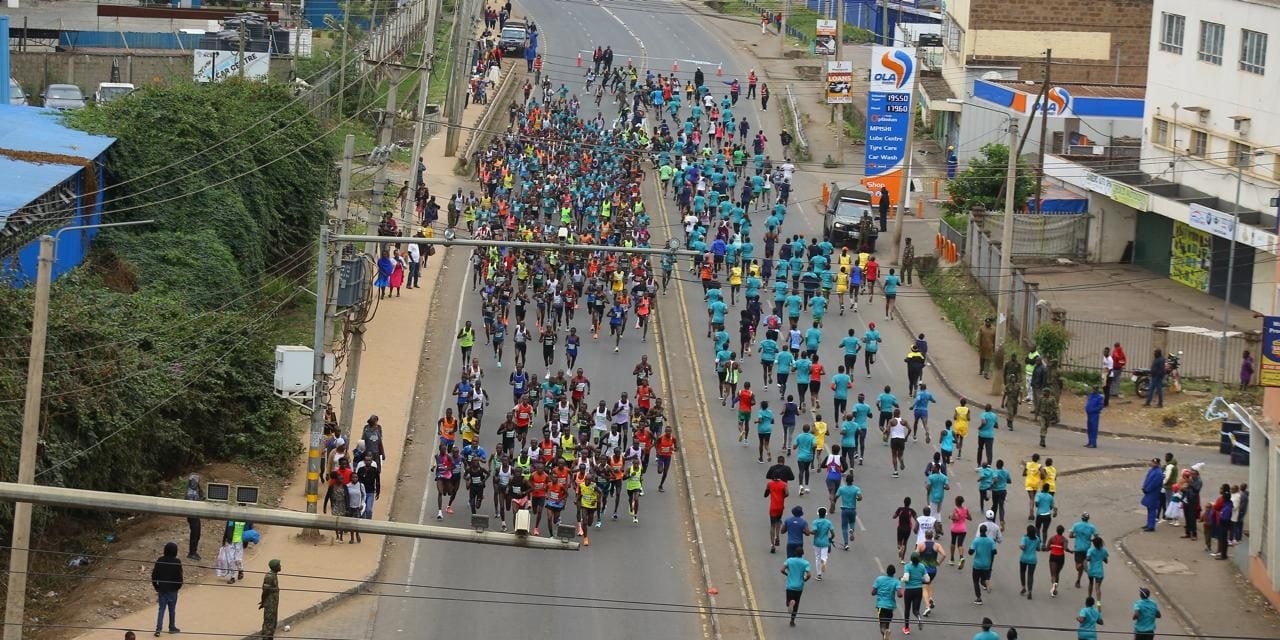 Full List of Roads to Be Closed for Nairobi City Marathon - The Lower ...